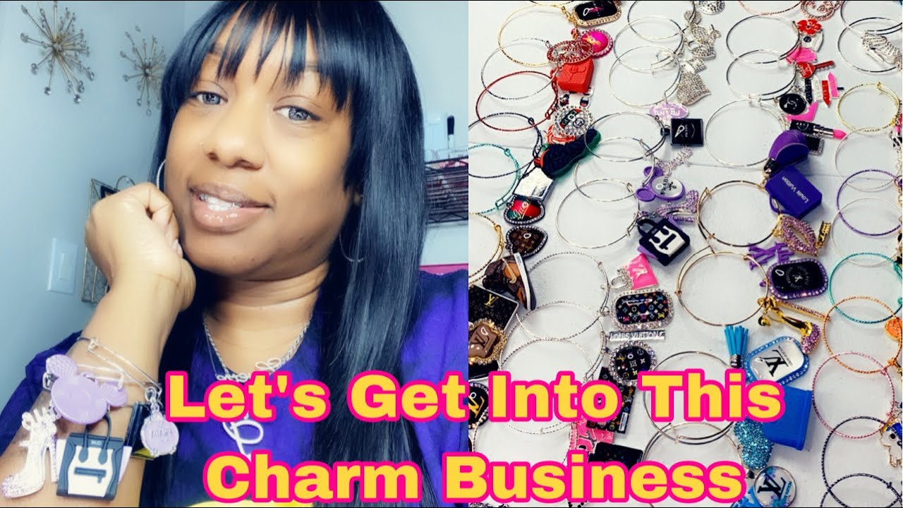 Let’s Get Into This Charm Business| INTRO 💖 - YouTube