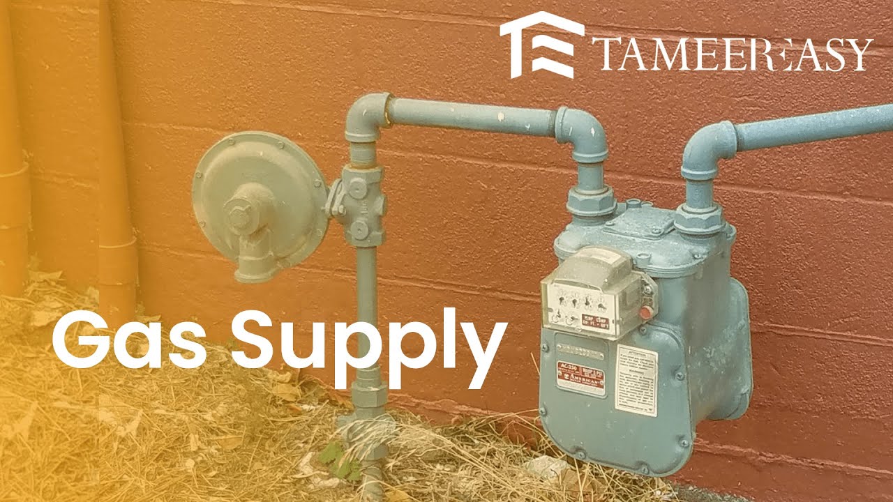 Domestic Gas Supply System – Installation Procedure And Safety ...