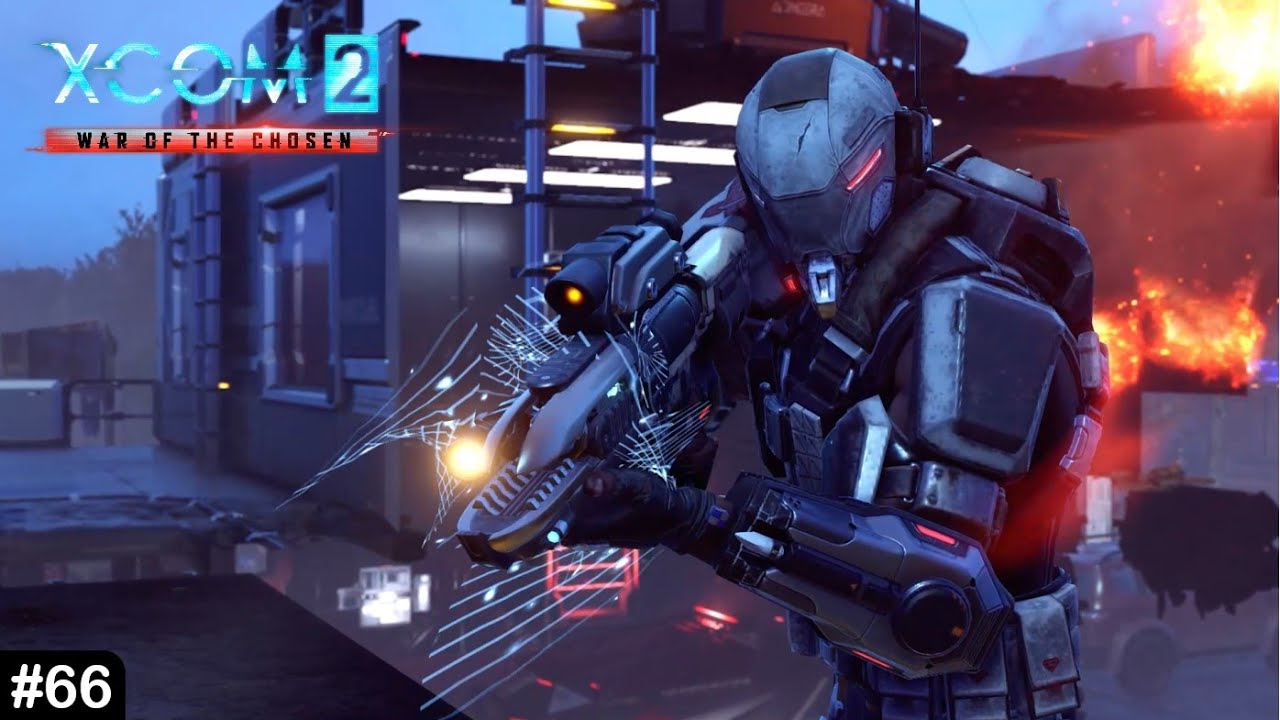 XCOM 2 RPG Overhaul - #66 - Satellite Strike - YouTube