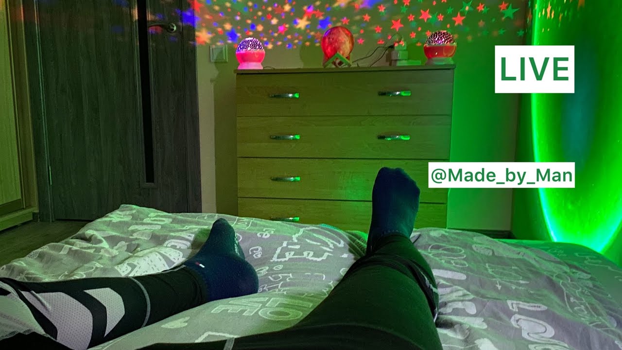 🟢 LIVE | Sleep Stream #174, 26 April 2023 @Made_by_Man #sleepstream ...