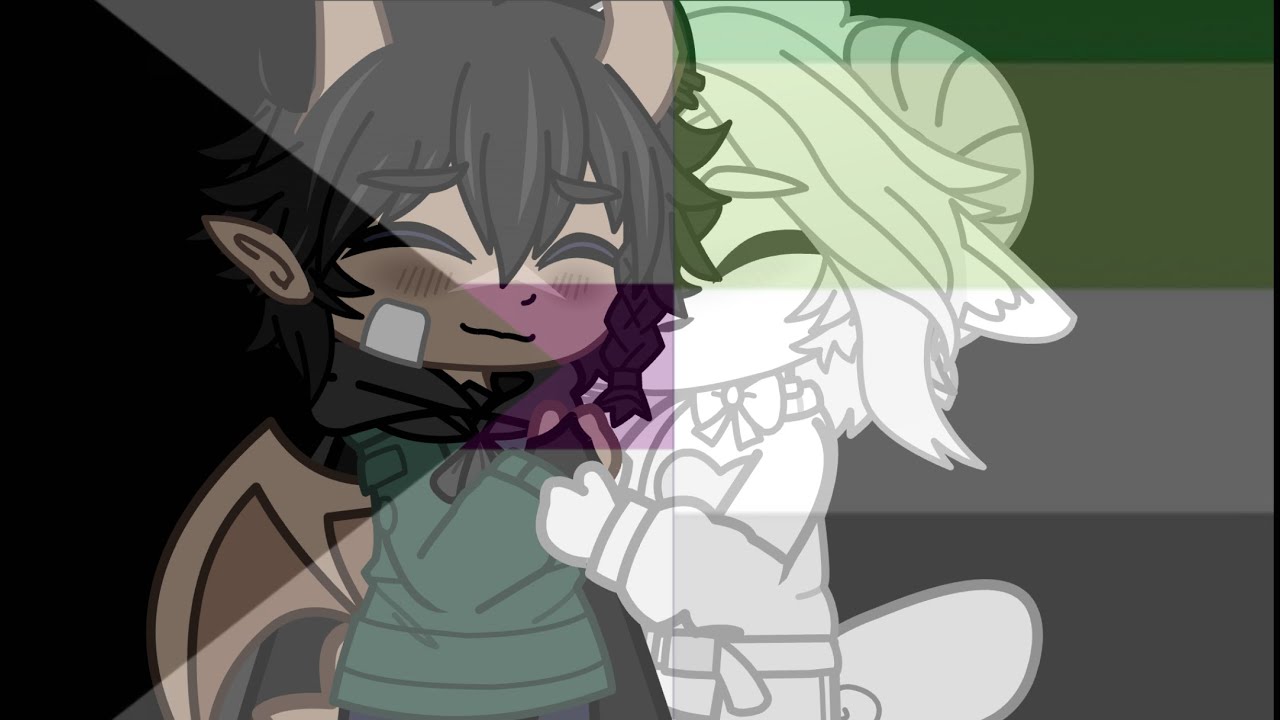 Platonic Love💛 ||OCs|| - YouTube
