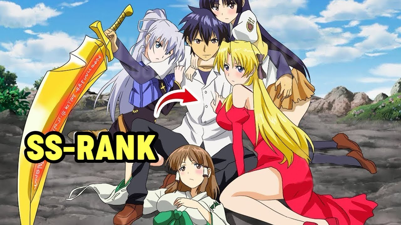 Ordinary Boy Unlocks His Powers And Becomes A God Slayer - YouTube