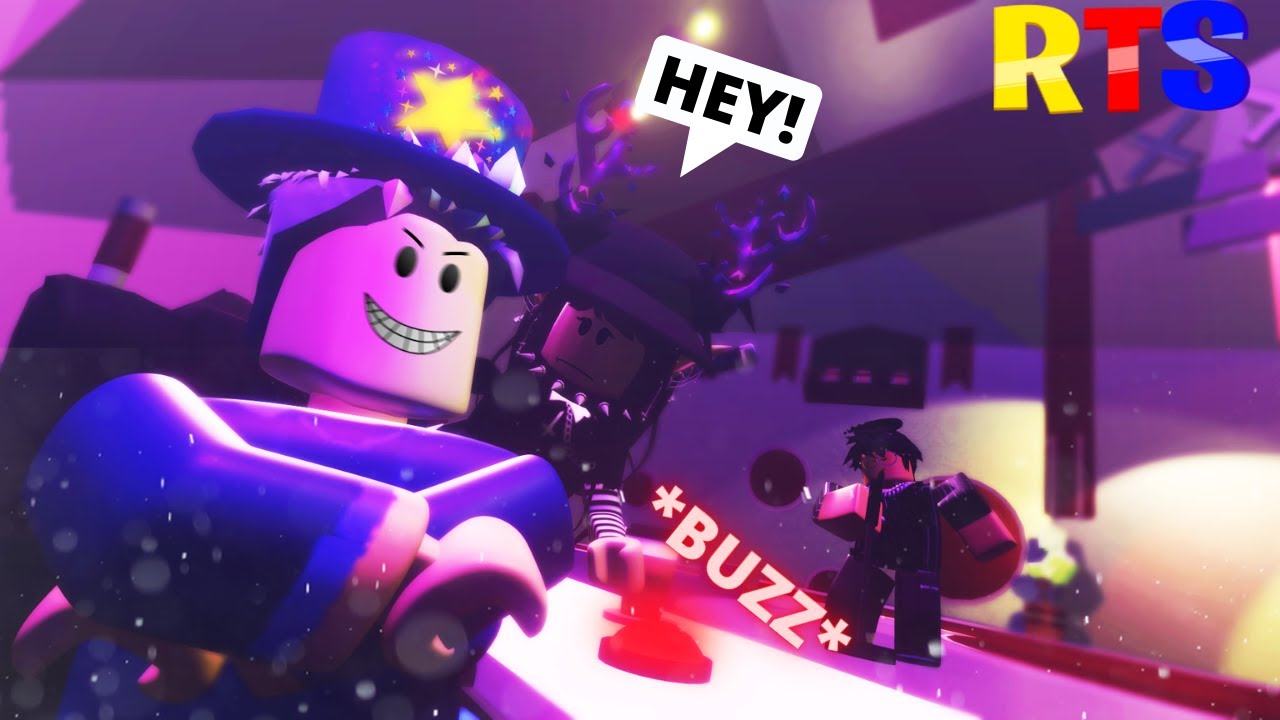 I Became a Judge in Roblox's Got Talent - YouTube