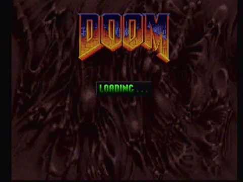 FINAL DOOM (PLAYSTATION) GAMEPLAY - YouTube
