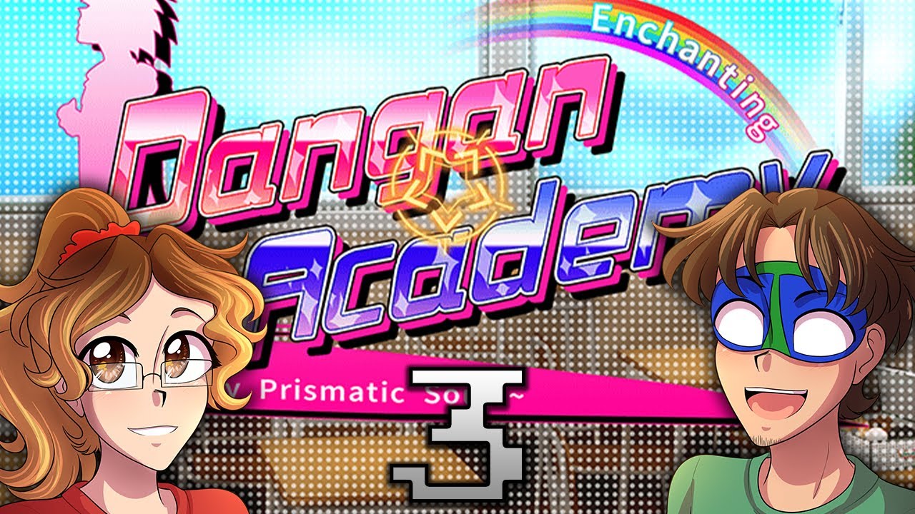 CELESTE AND CHIHIRO'S REPORT CARDS - Danganronpa: Trigger Happy Havoc ...