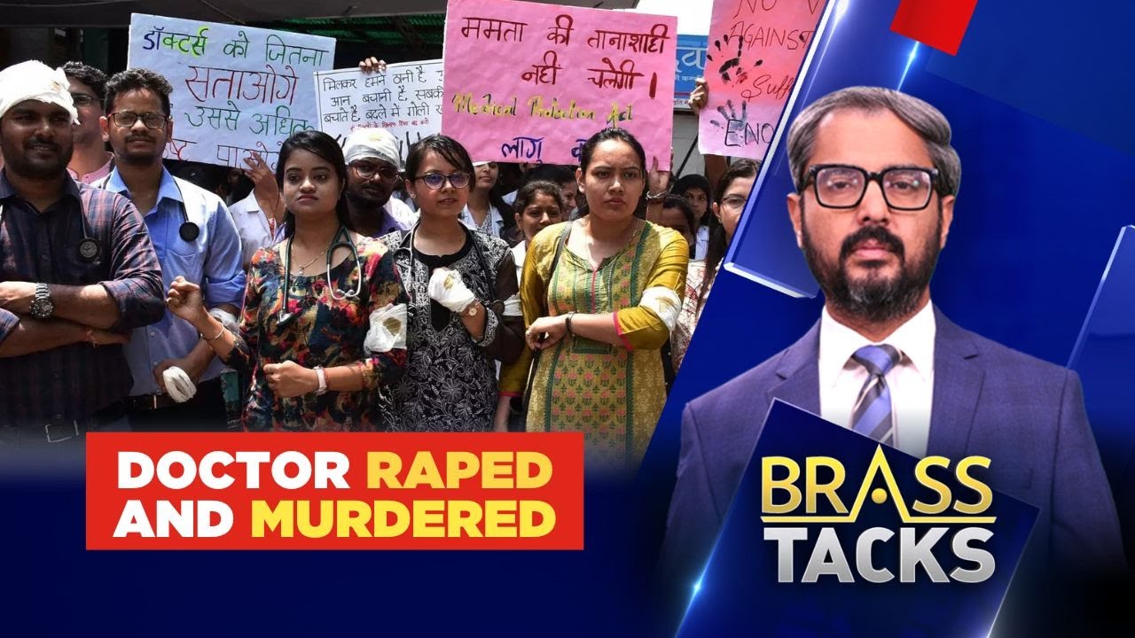 Kolkata Doctor Murder Rape Case | Doctor Raped And Murdered Will Head ...