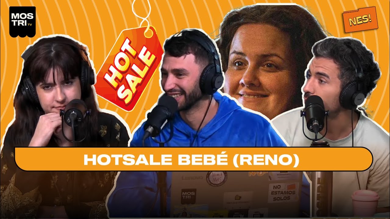 VIKI CRITICA BEBÉ RENO, TIPS PARA EL HOT SALE, COSAS QUE NOS PONEN CHINCHUDXS | NO ESTAMOS SOLOS ...