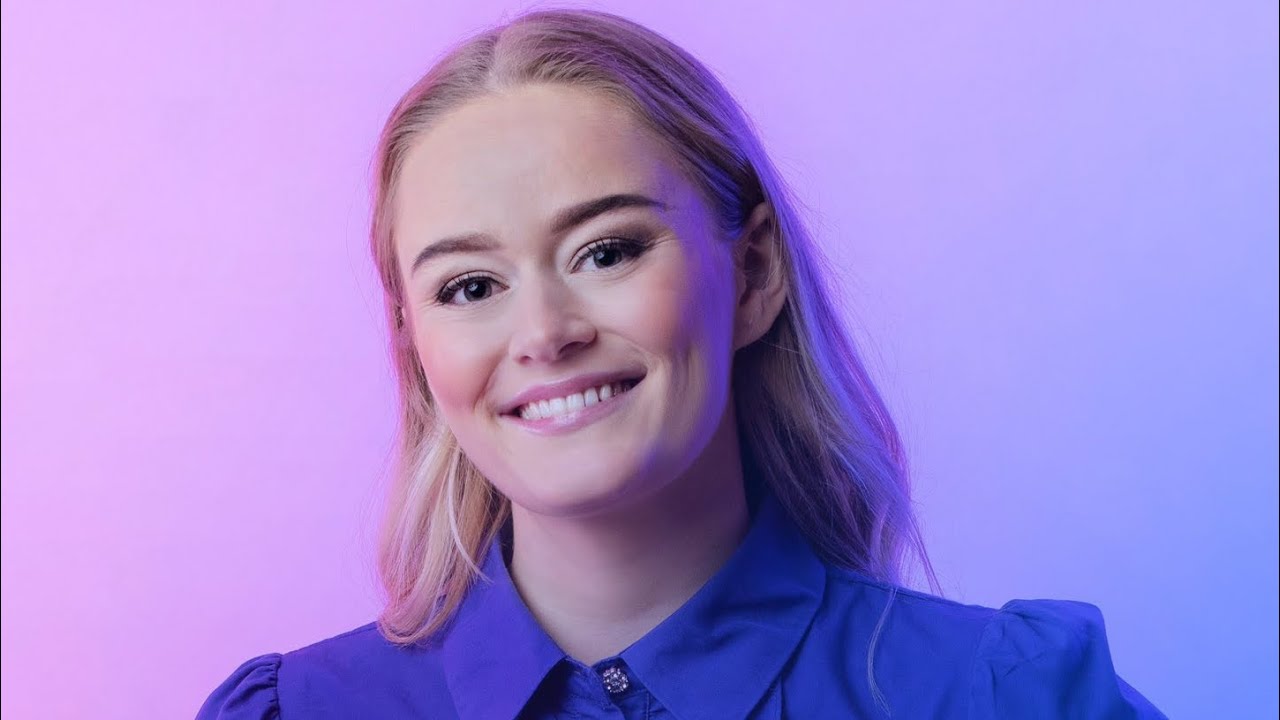 Maria Celin - Freya - MGP 2023 - YouTube