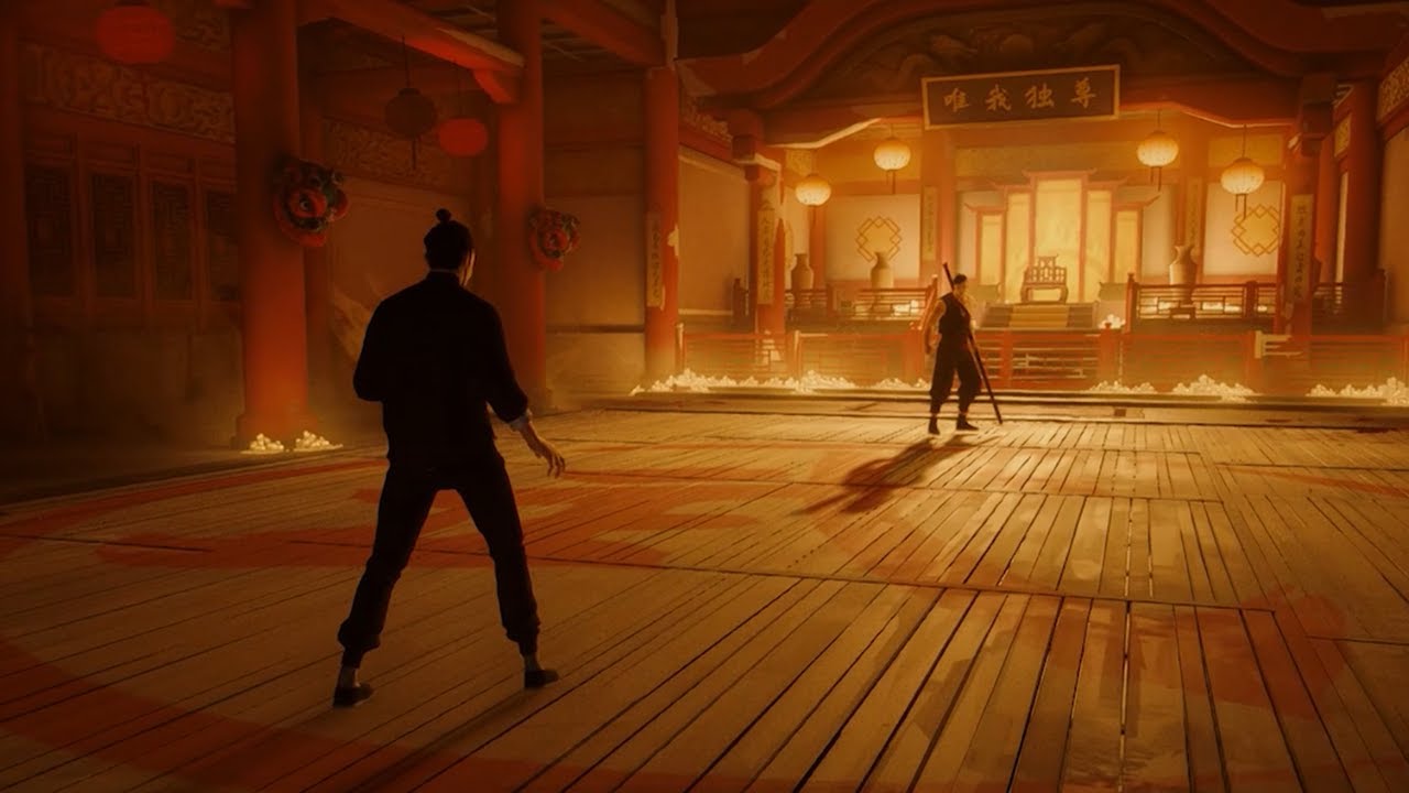 [Sifu] Sean 'The Fighter' | Boss Fight - YouTube