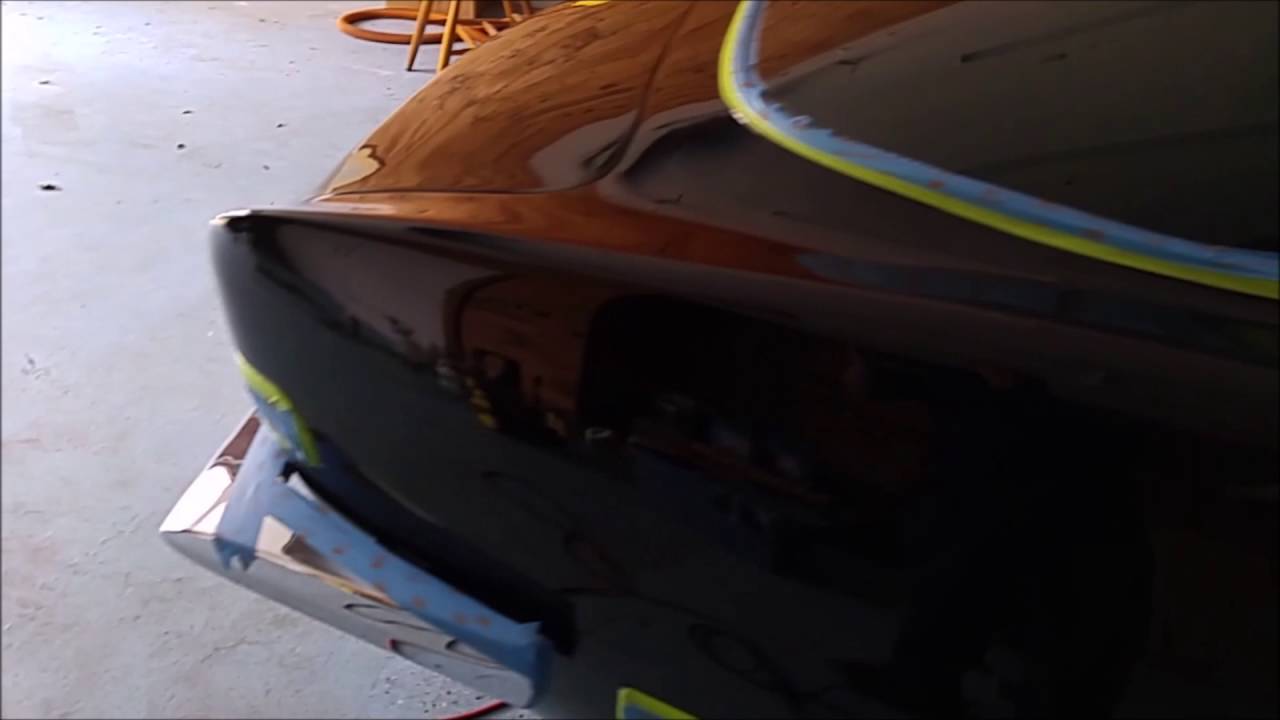 Alice Cooper's 1964 Studebaker Avanti Detailed by Imperial Auto ...