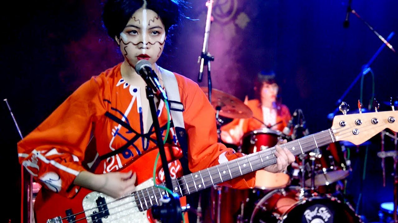 Kuunatic — Battle Of Goddesses @ Rock Star (WE ARE SOUTH 南迴樂) (Jan 19 ...