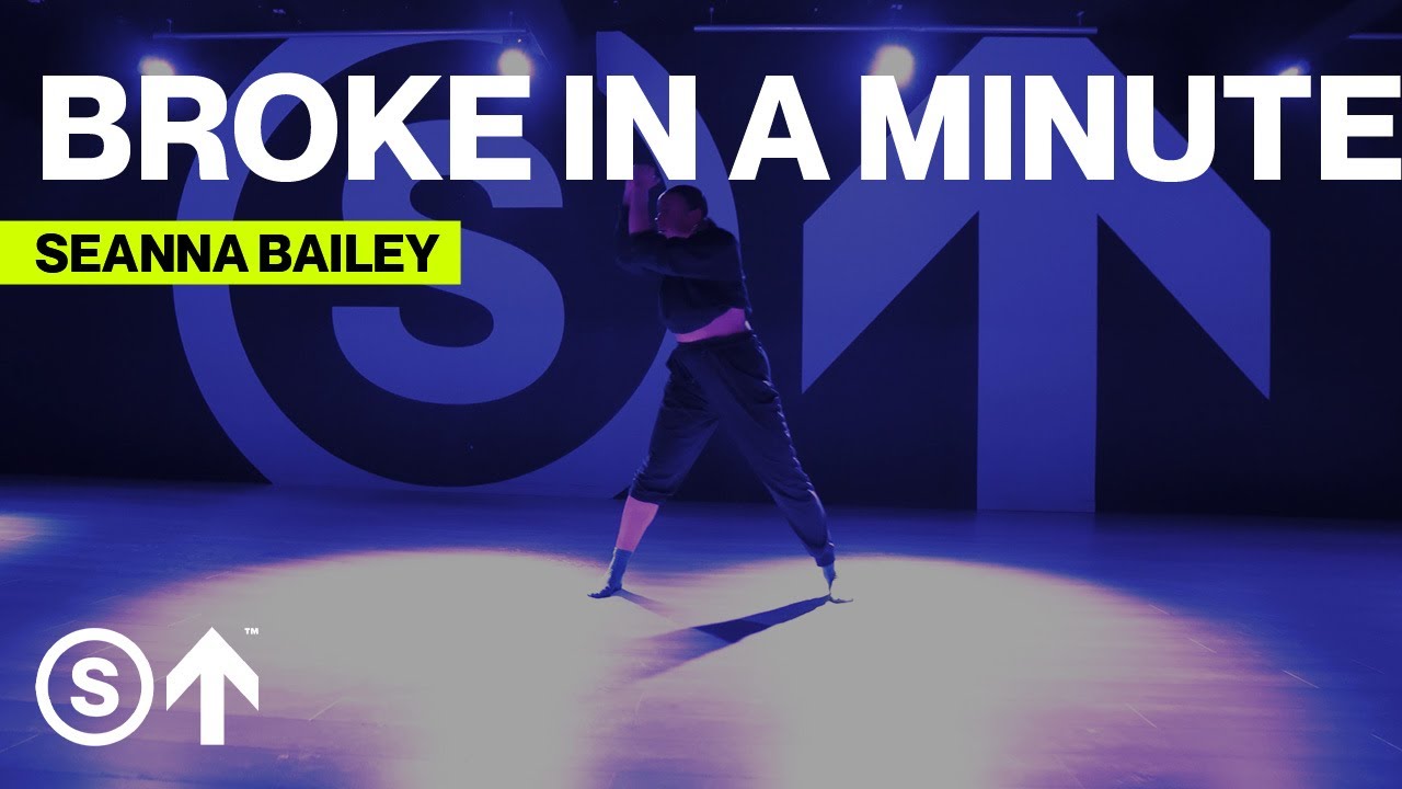 "Broke In A Minute" - Tory Lanez | Seanna Bailey Dance Class | Studio ...