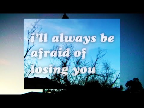gnash - fear (official lyric video)