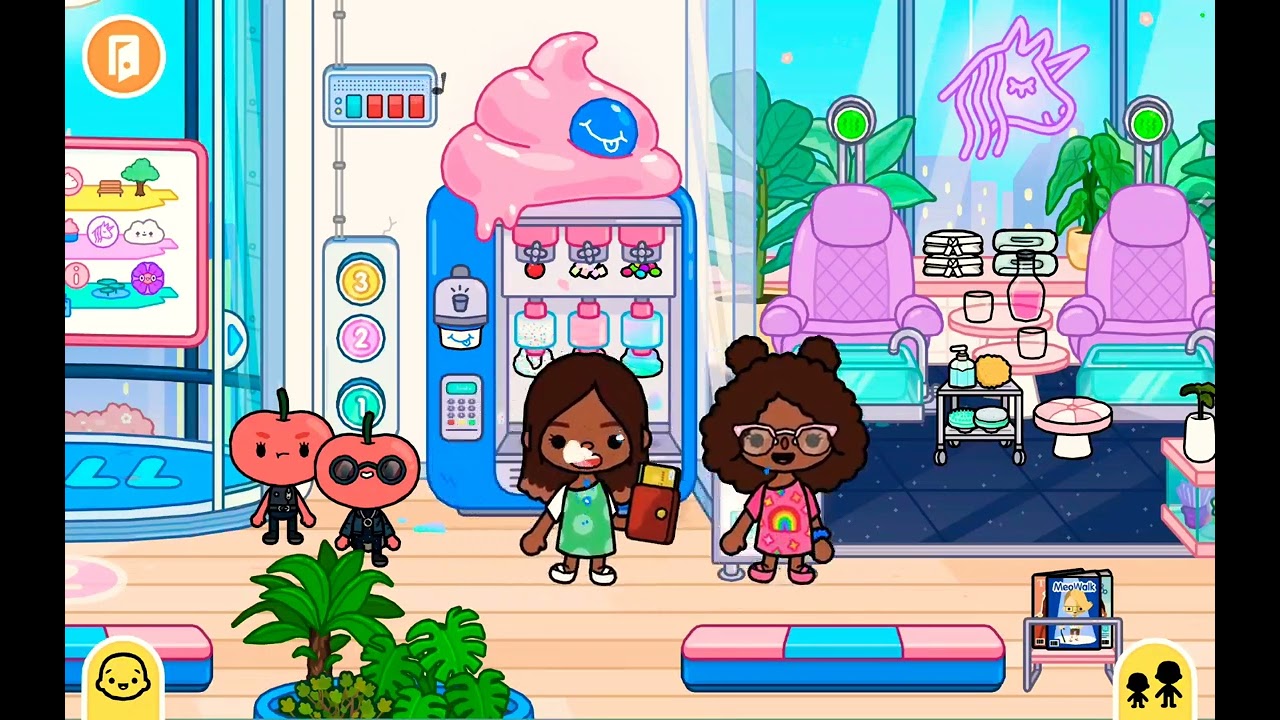 The shopping spree!!! - YouTube