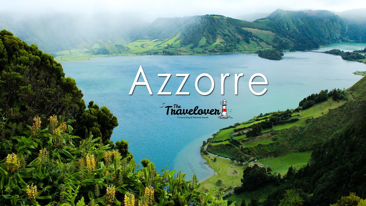 Azores by The Travelover - YouTube