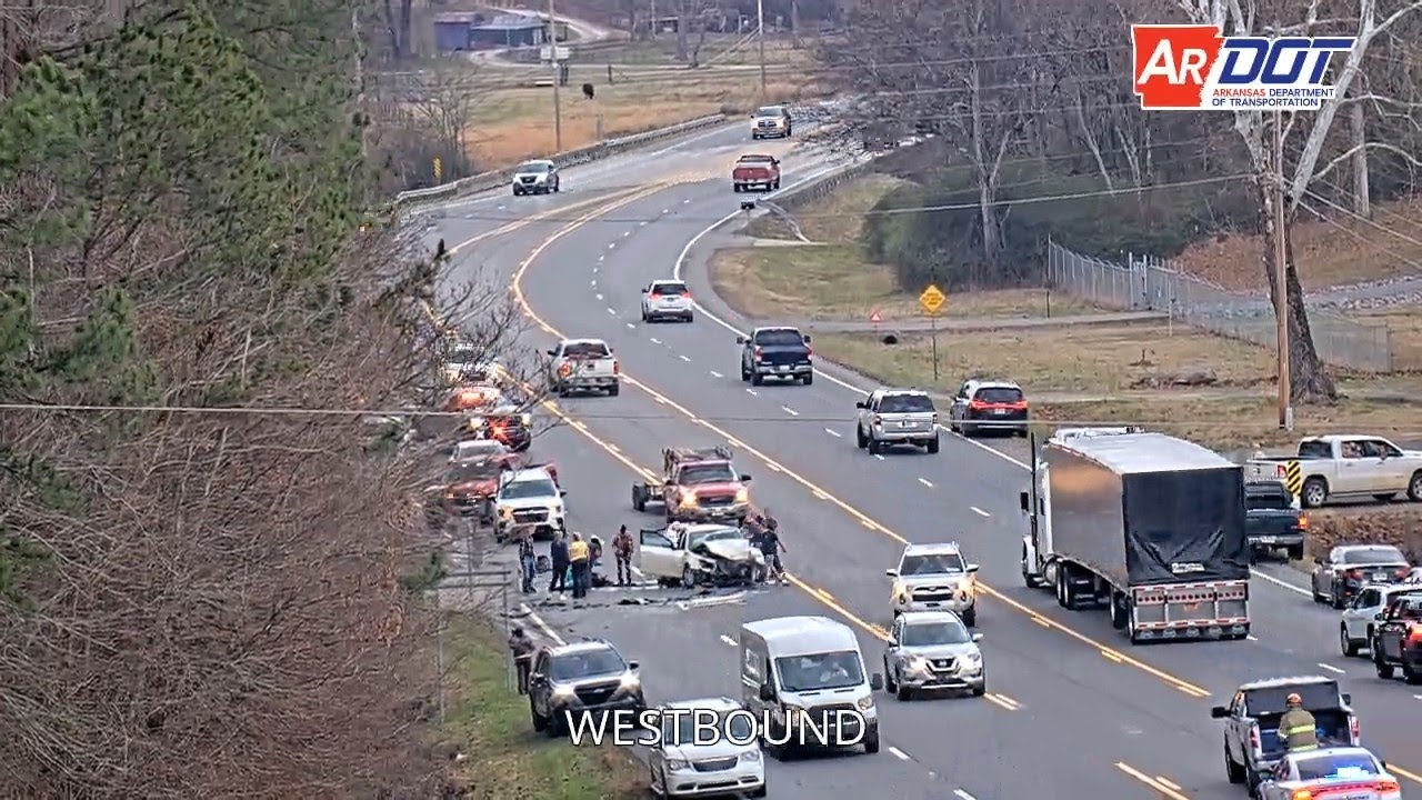 [FATAL] Arkansas: Distracted Driver Crashes Head-On Into Innocent ...
