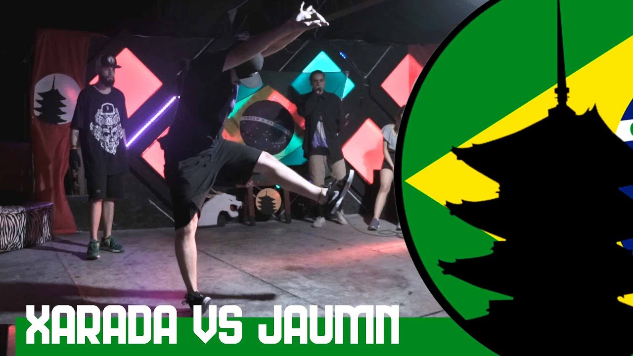 Xarada vs Jaumn (Wins) - Liga Nacional - 4 ° FINAL- Free Step 2019 ...