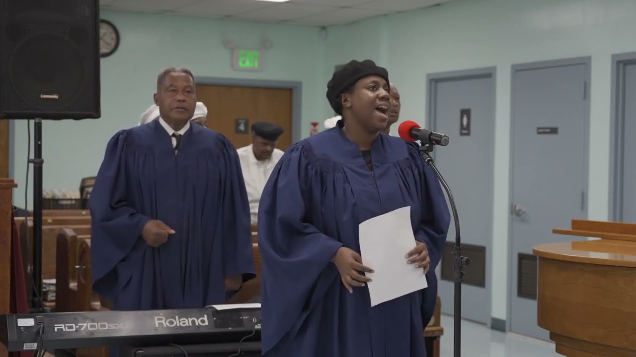 The Holy Temple Church: Aug. 14, 2022 Sun. (Day Broadcast) - YouTube