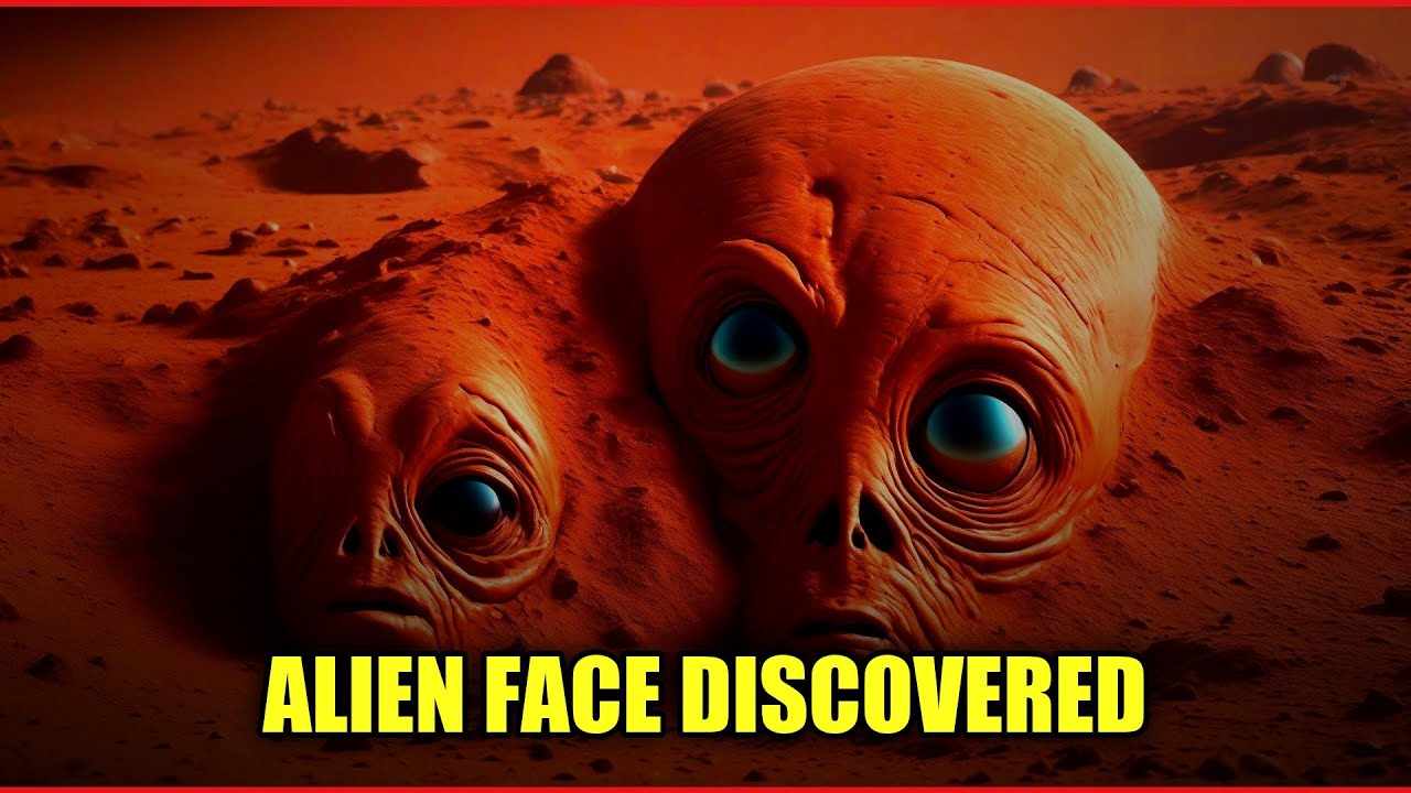 Alien Face on Mars? Scientists Are Divided - YouTube
