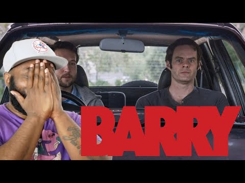 "WHY DID YOU SAY THAT!?" | SEASON FINALE | Barry REACTION & REVIEW - S1 ...