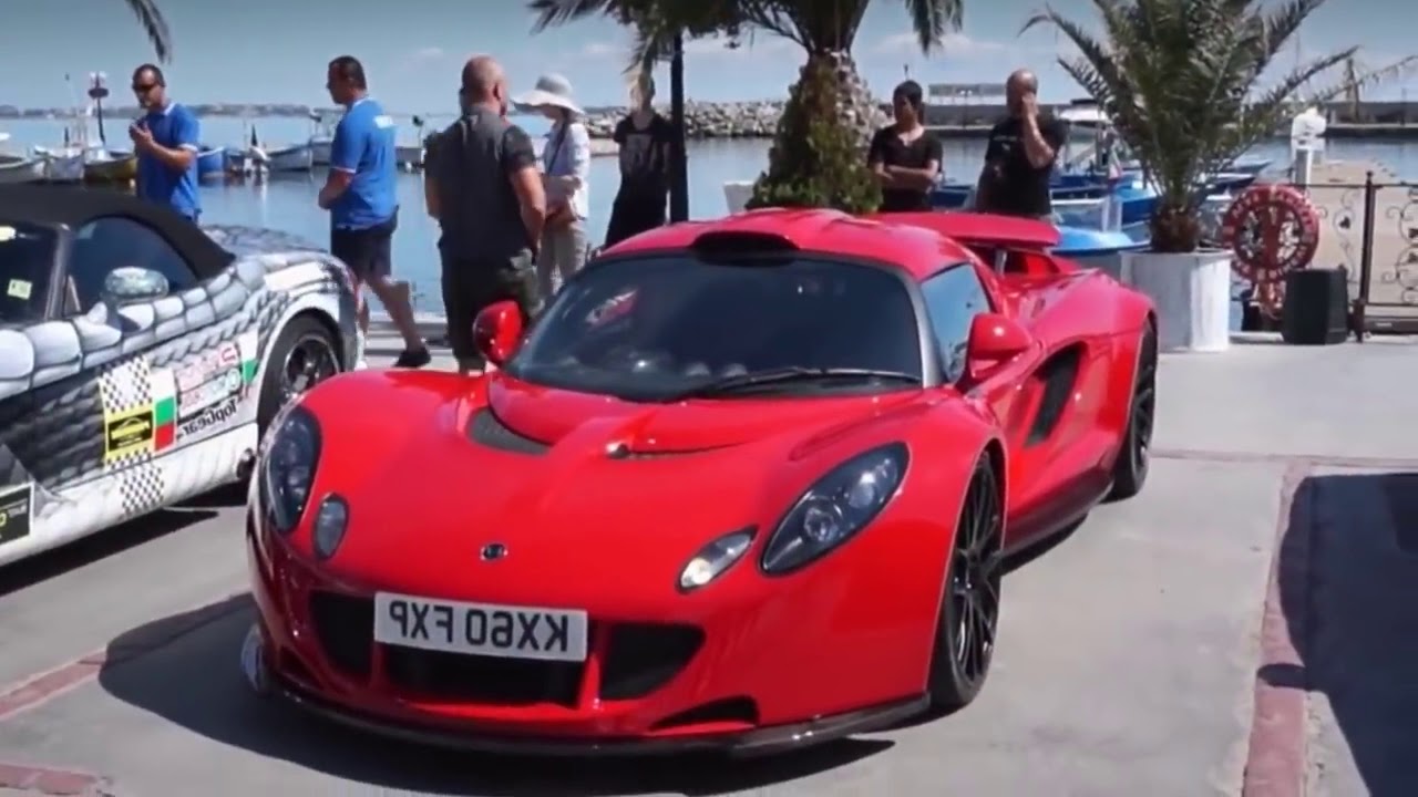 TOP 5 Fast Cars In The World 2019 - YouTube