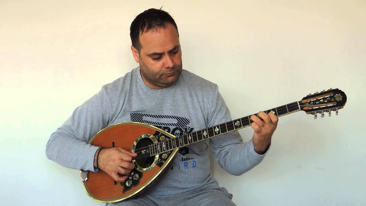 ΝΤΟ ΜΙΝΟΡΕ ΜΕ ΣΑΜΠΑΧ - YouTube