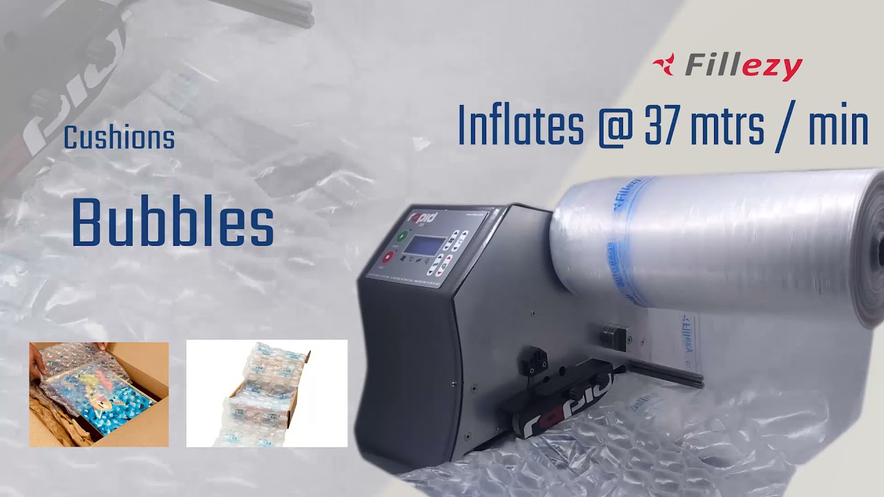 Rapid machine AD - YouTube