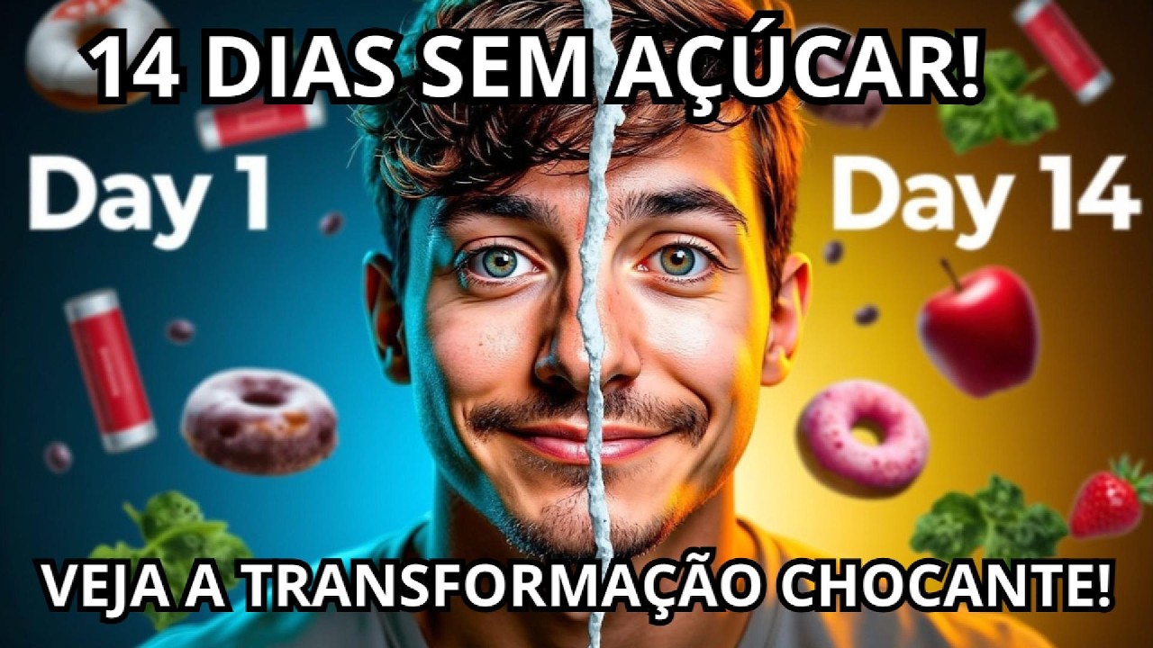 “O Que Acontece No Seu Corpo Depois de 14 Dias Sem Açúcar? Você Vai Se ...