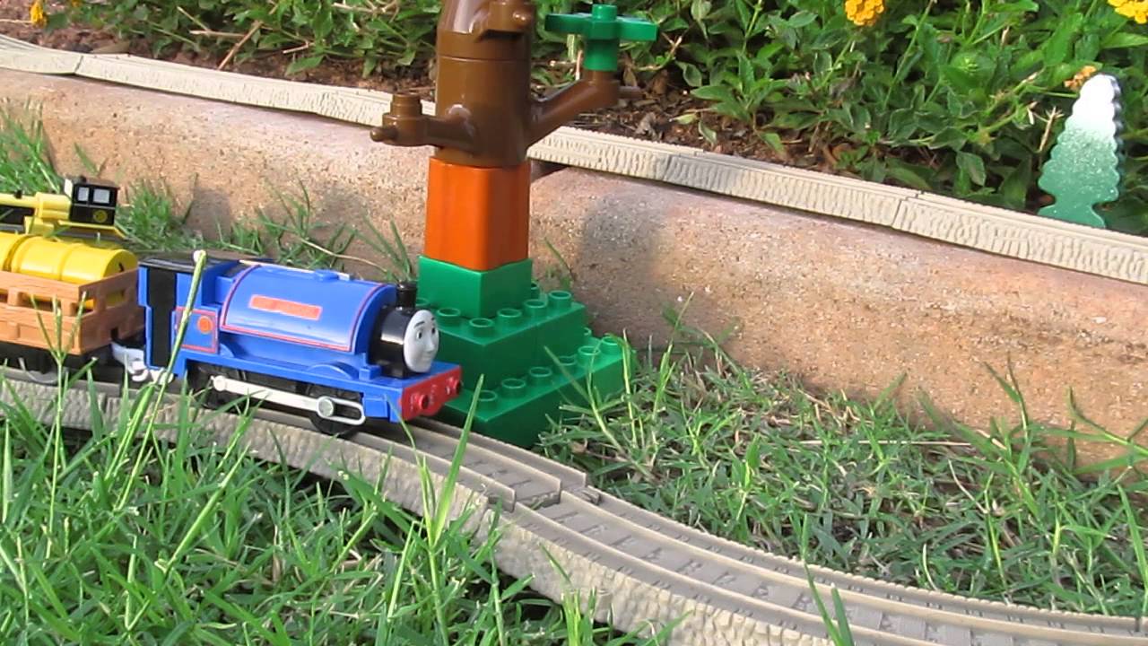 Angry Thomas & Bird Friends 5 - YouTube