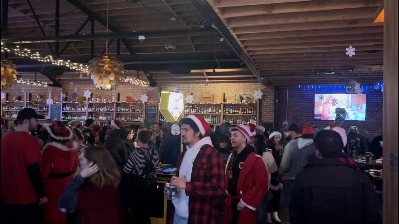 reno • ijji 4 • santa crawl • playfield 76• el jefes • bandit • circus ...