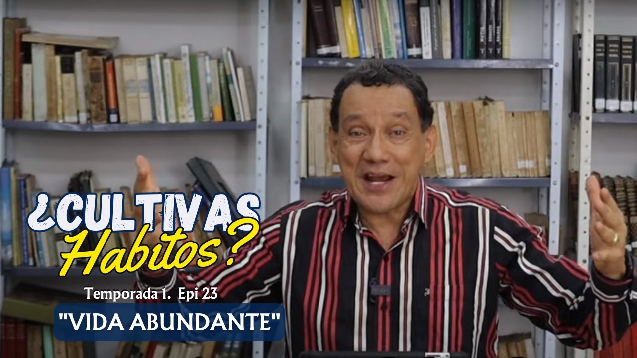 ¡Cómo puedo ser una persona disciplinada! Temporada 1. Epi 23 - YouTube