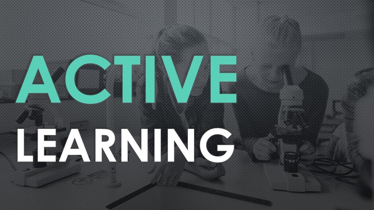 การจัดการเรียนรู้ด้วย Active Learning - YouTube