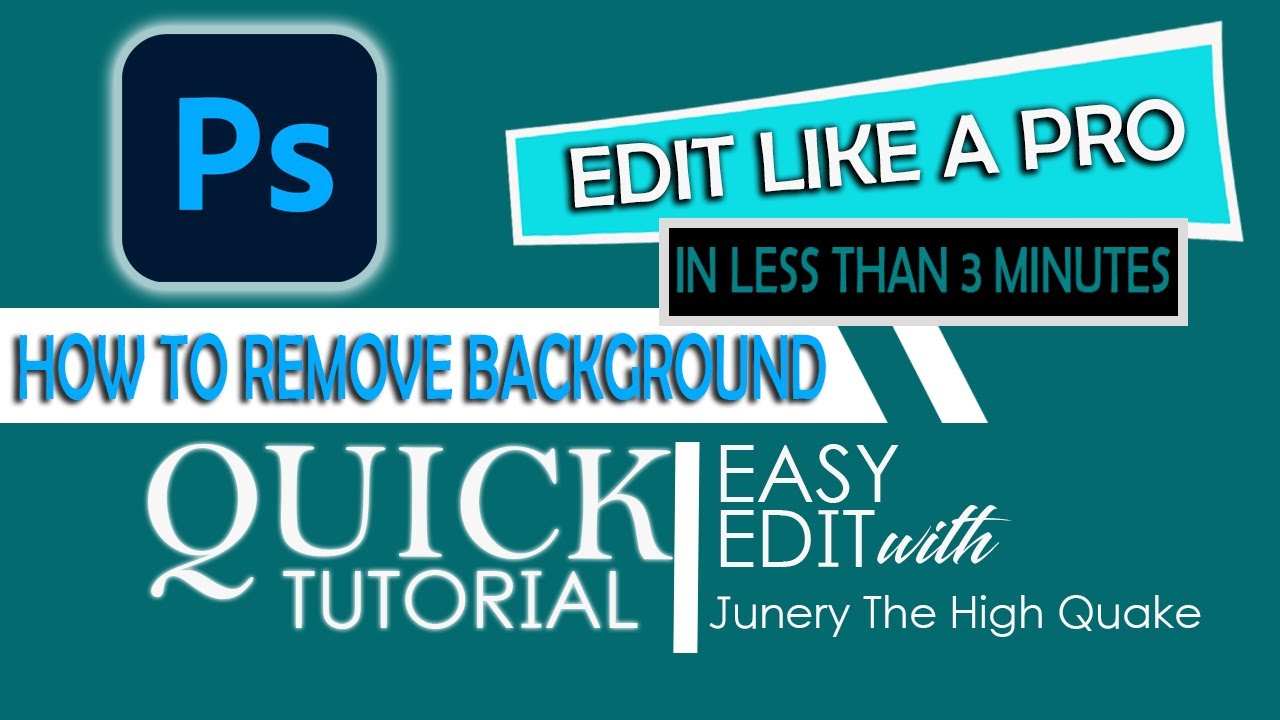 Remove Background In Adobe Photoshop Easy Edit YouTube remove-background-in-adobe-photoshop-easy-edit-youtube