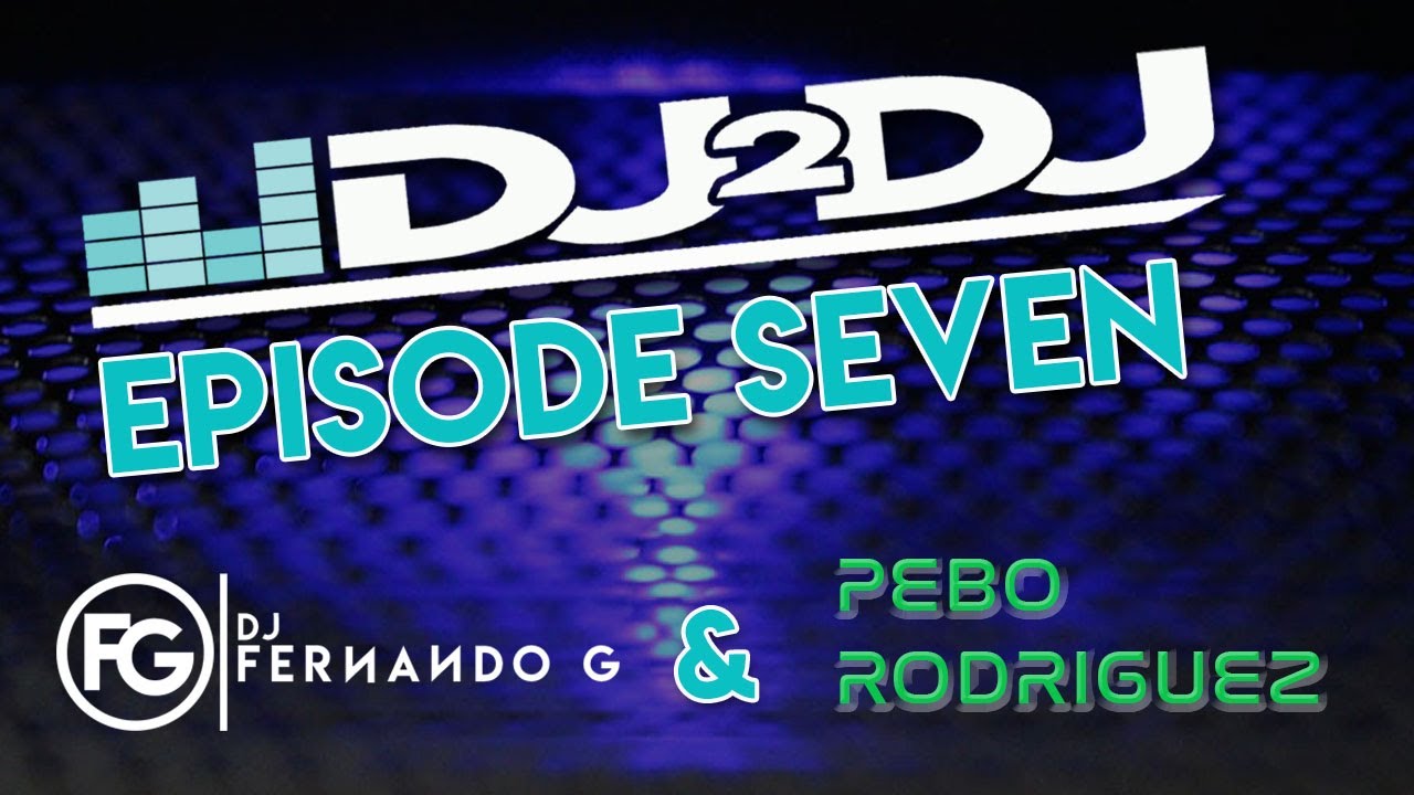 Pebo Rodriguez - Legendary DJ, Producer, Remixer - YouTube