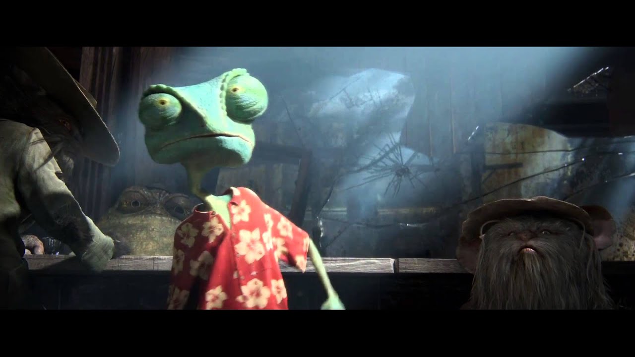 clip rango name is rango - YouTube