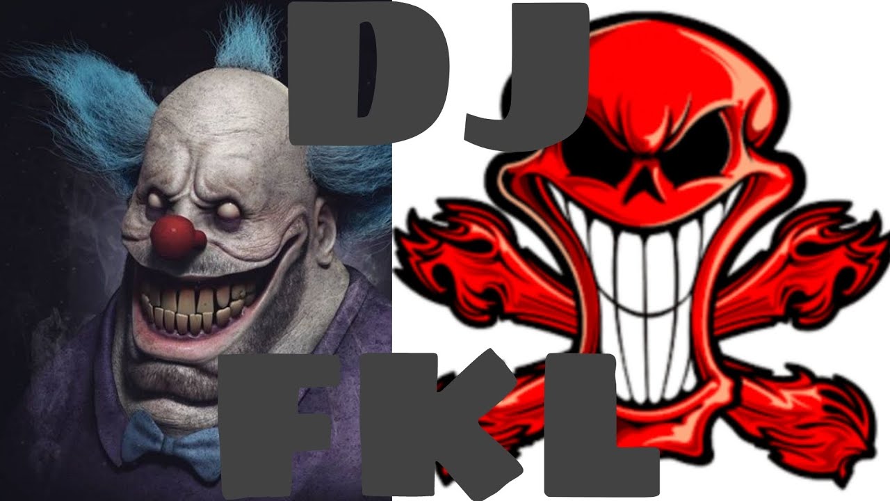 MONTAGEM - DARK NIGHT RIDER 1.0 (DJ FKL) - YouTube