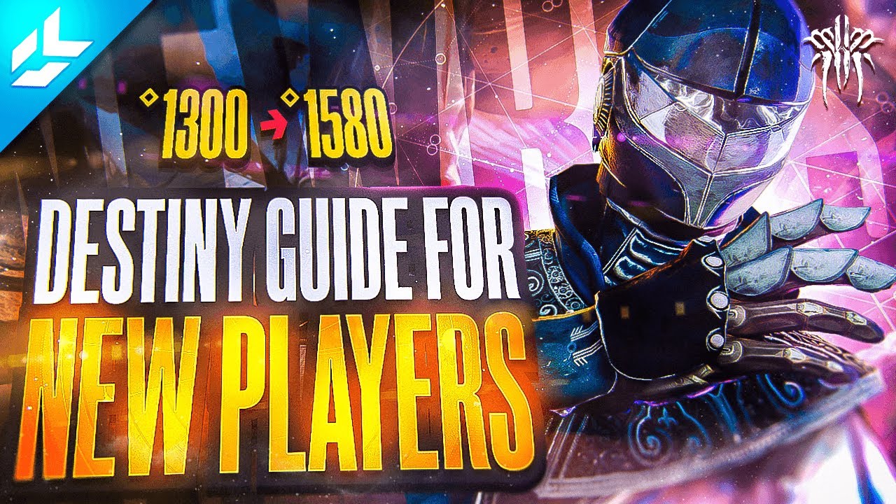 HOW TO GO FROM A DESTINY NOOB TO A PRO!! | Destiny 2 - YouTube