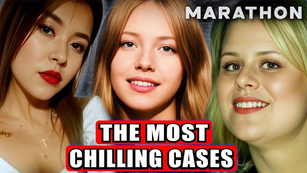 A selection of 3 real crime cases that shocked everyone and remained in ...