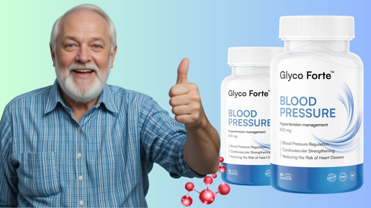 Glyco Forte Review: The Natural Way to Feel Amazing Every Day! - YouTube