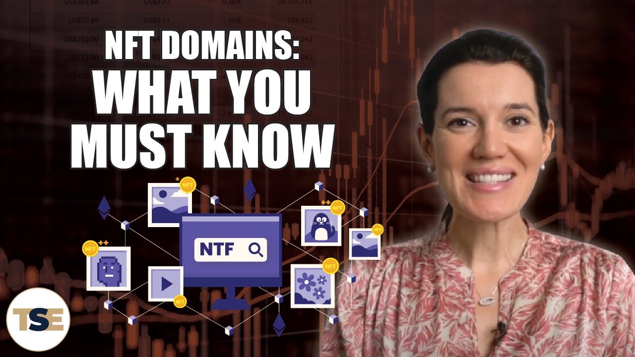 Web3 Domains and NFT Domains EXPLAINED - YouTube