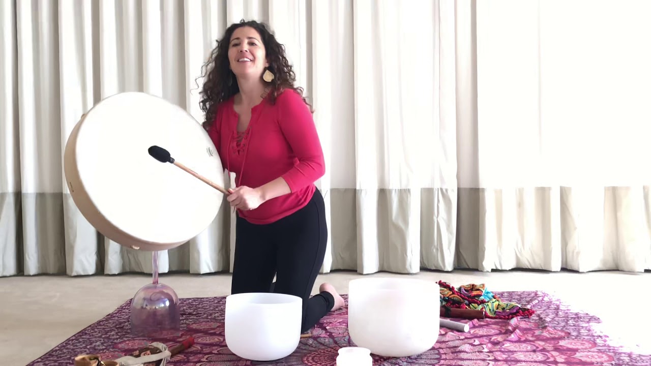 Empowered Abundance Activation w Michelle Alva - YouTube