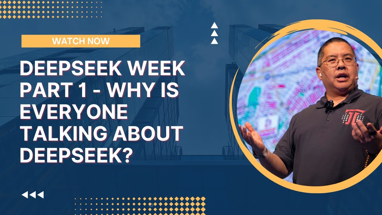 Mind Readings: DeepSeek Week Part 1 - Why Is Everyone Talking About ...