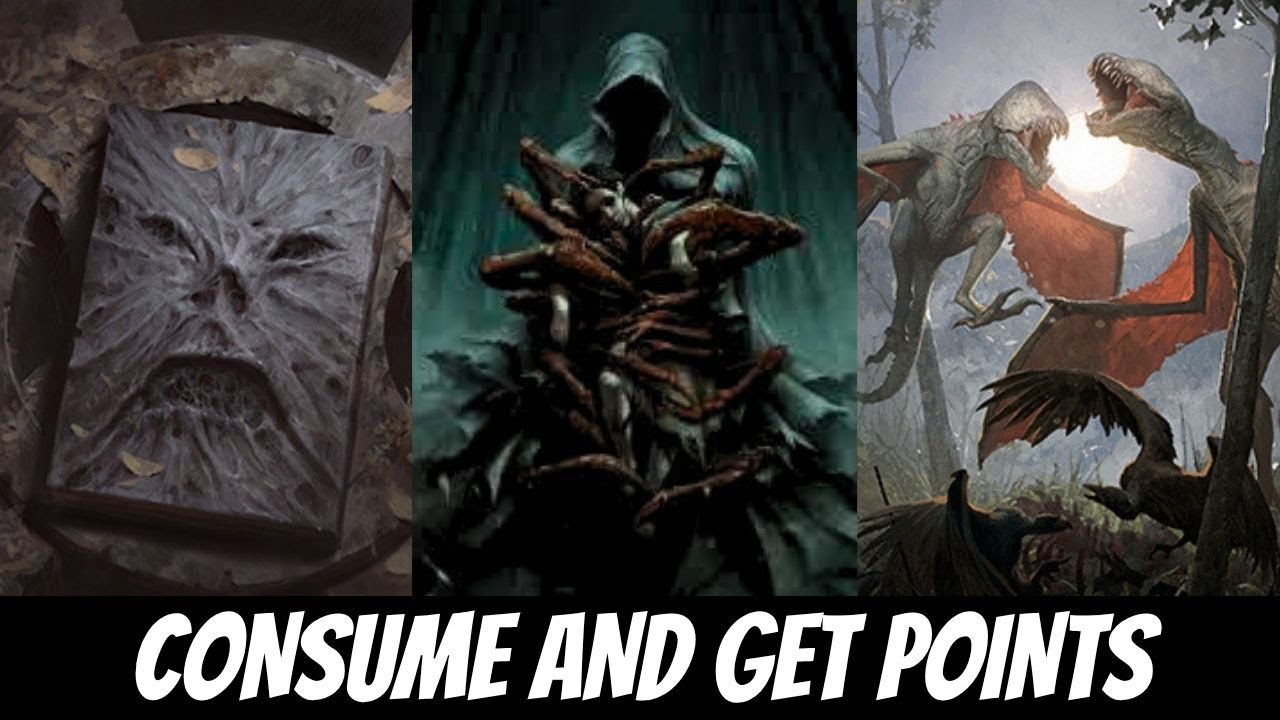 Gwent: 100+ point Ruehin Finisher - YouTube