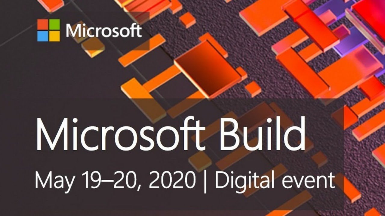 Microsoft Build 2020 - YouTube
