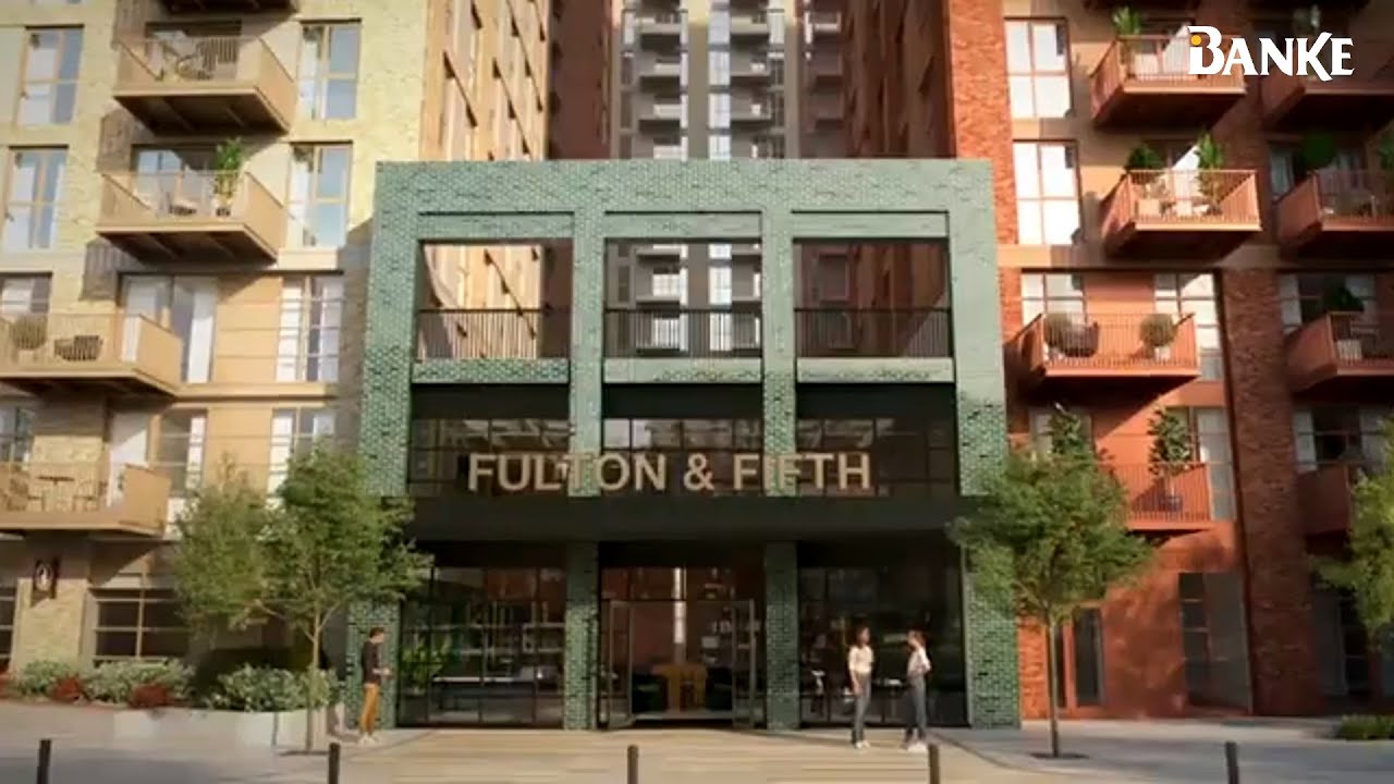 Fulton Fifth - Wembley London - YouTube