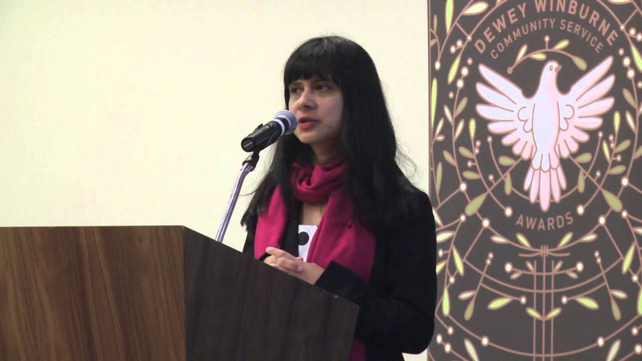 Kara Andrade | Dewey Winburne Community Service Awards | SXSW 2016 ...