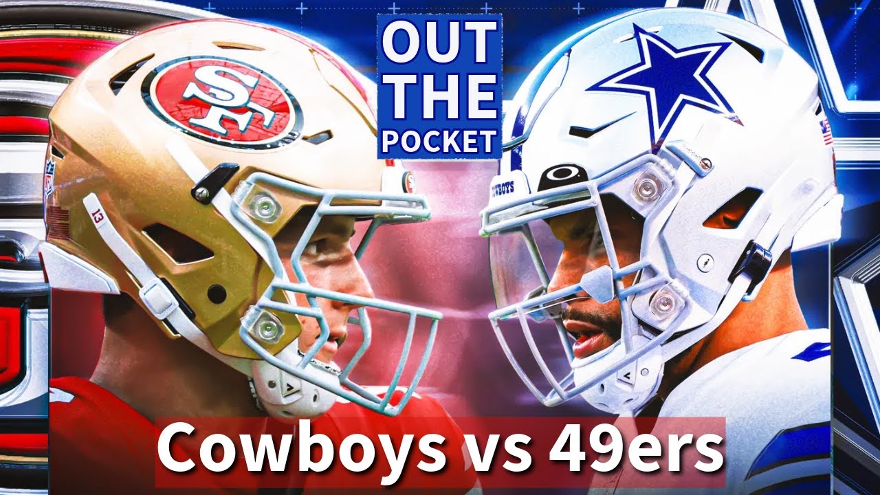 Out the pocket: Cowboys vs 49ers - YouTube