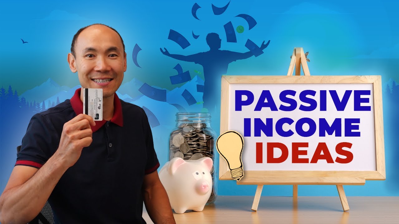 7 Passive Income Business Ideas you can Try Out - YouTube