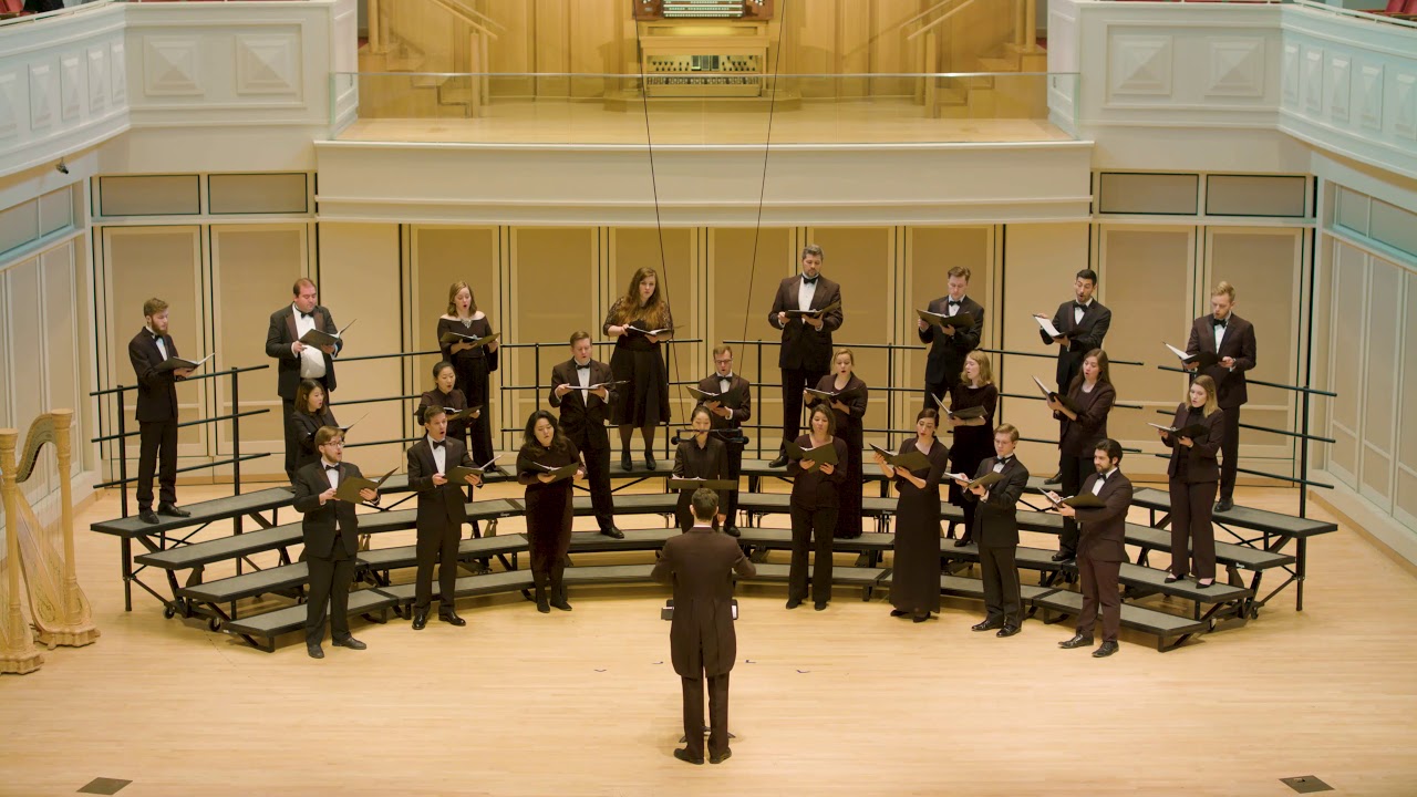 Glorious and Powerful God, Stanford - YouTube