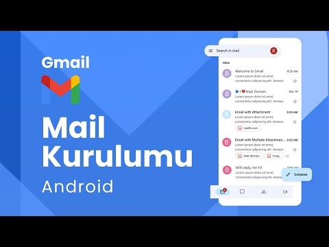 Android Mail Kurulumu: Adım Adım E-posta Hesabı Kurulumu 2024